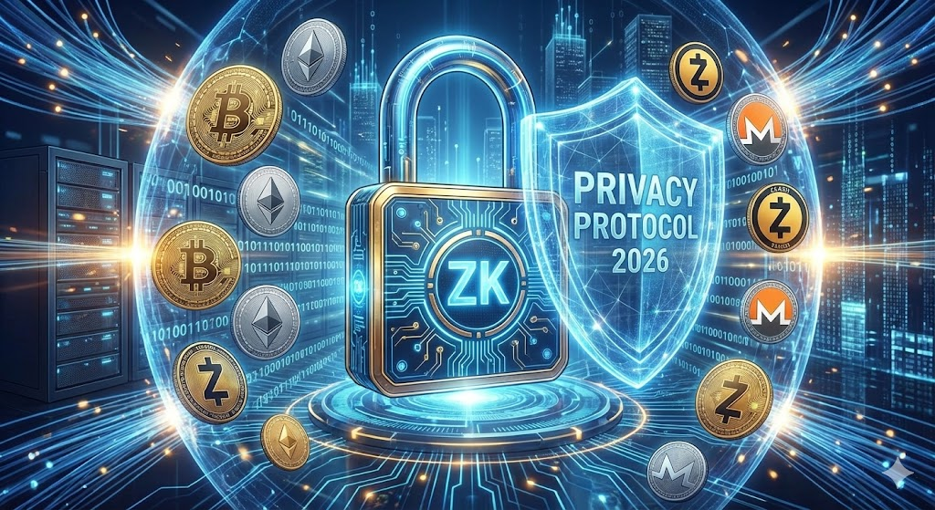 Top ZK Crypto Coins 2026: 5 Ultimate Privacy Giants