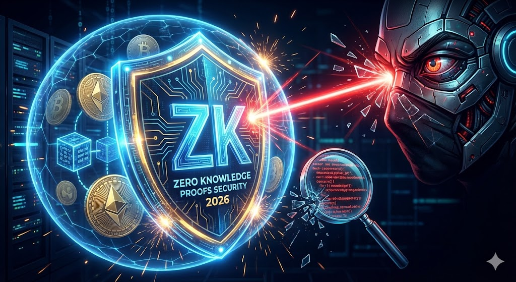 Top ZK Crypto Coins 2026: 5 Ultimate Privacy Giants